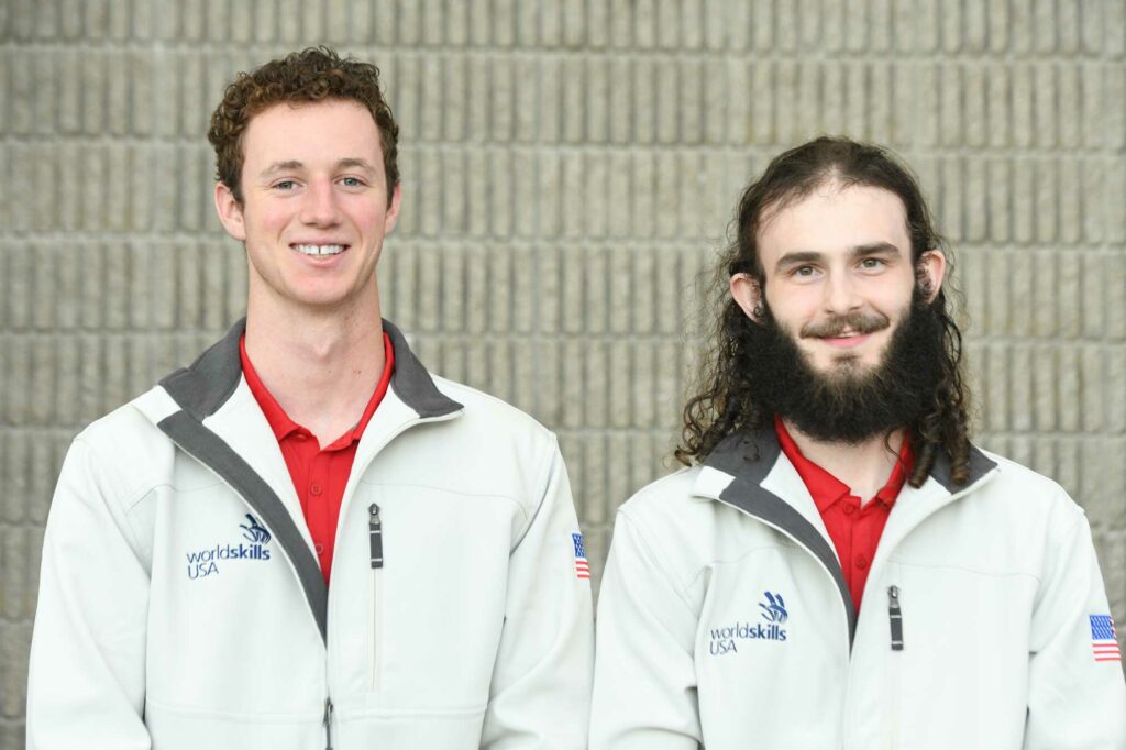 Gabriel Eady – WorldSkills USA